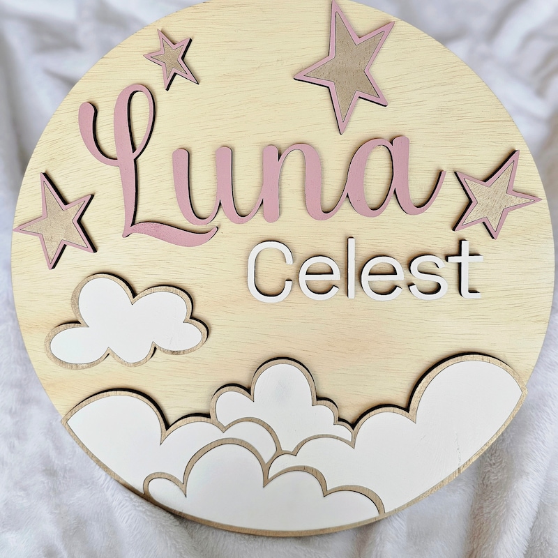 Nursery Clouds - Etsy