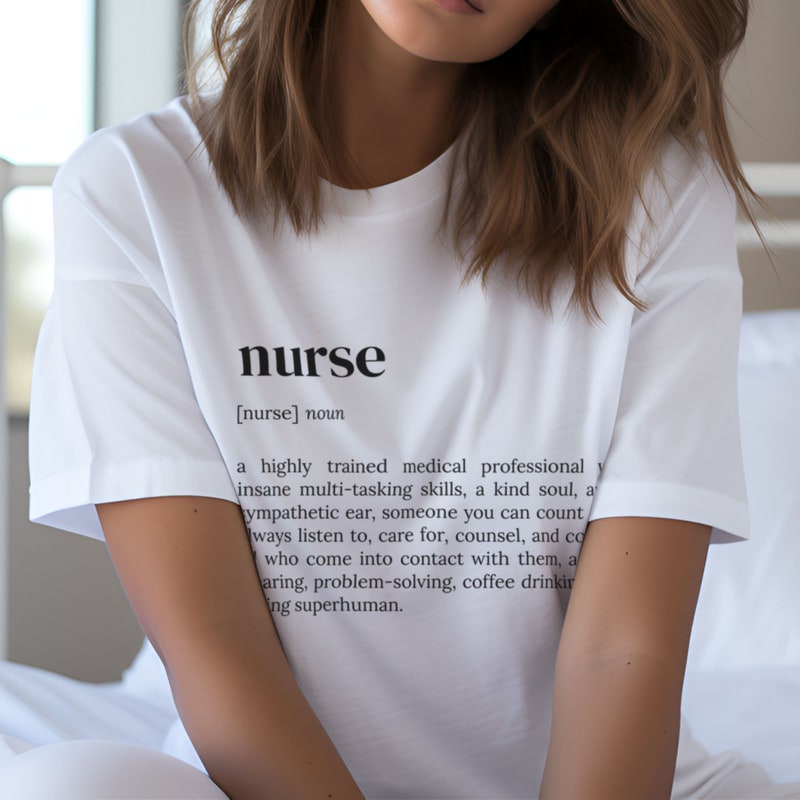 Definition Shirt - Etsy