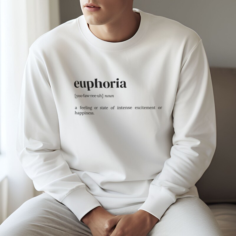 Euphoria Shirt - Etsy