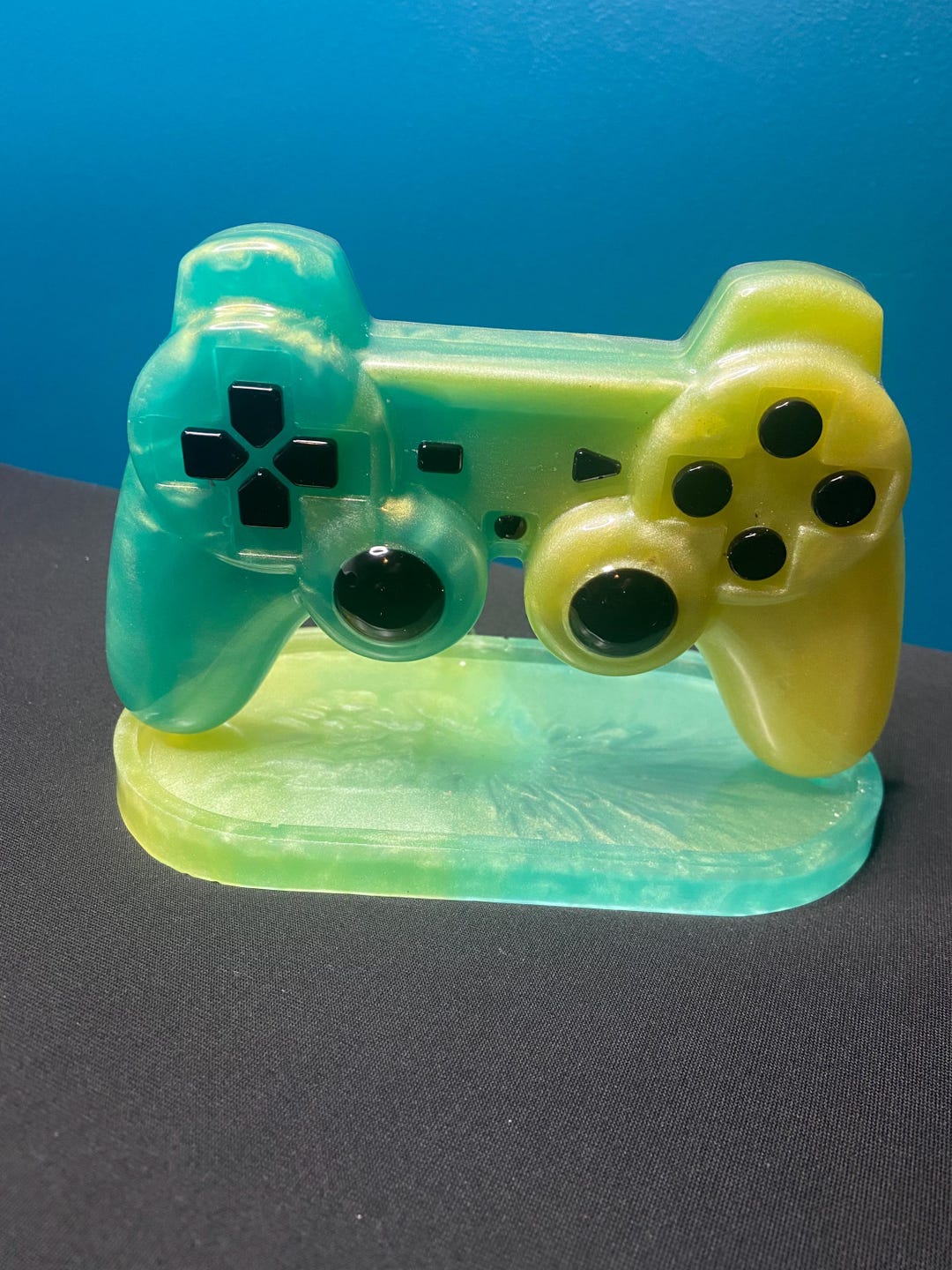 PS Controller Green and Yellow Led - Etsy