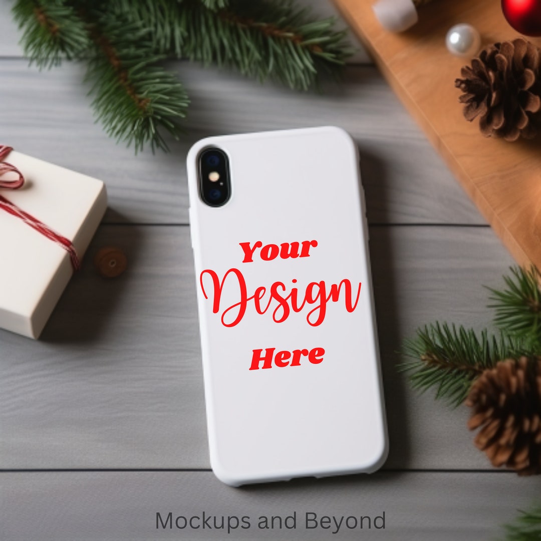 Cell Phone Mockup, Phone Mockup, Digital Invitation Mockup, Electronic ...