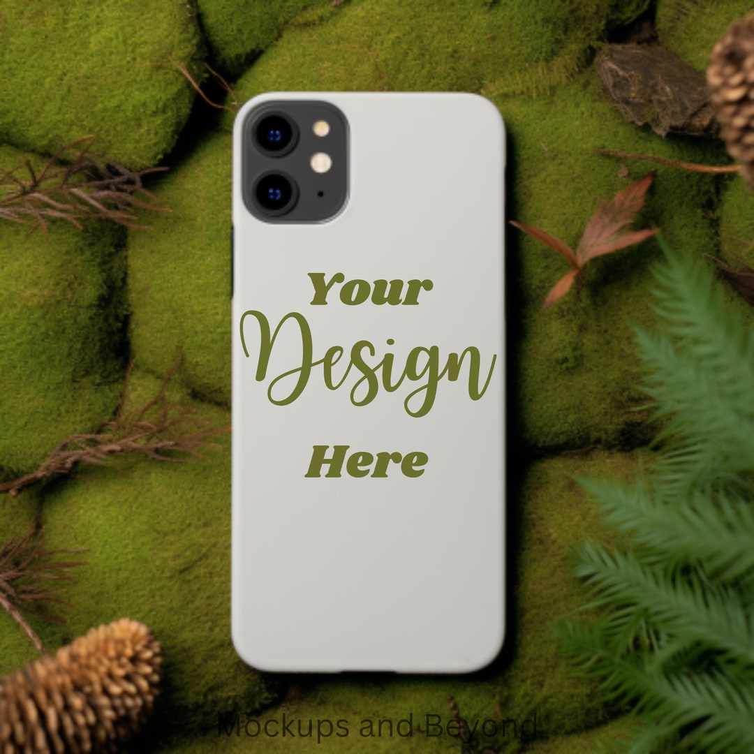 Cell Phone Mockup, Phone Mockup, Digital Invitation Mockup, Electronic ...