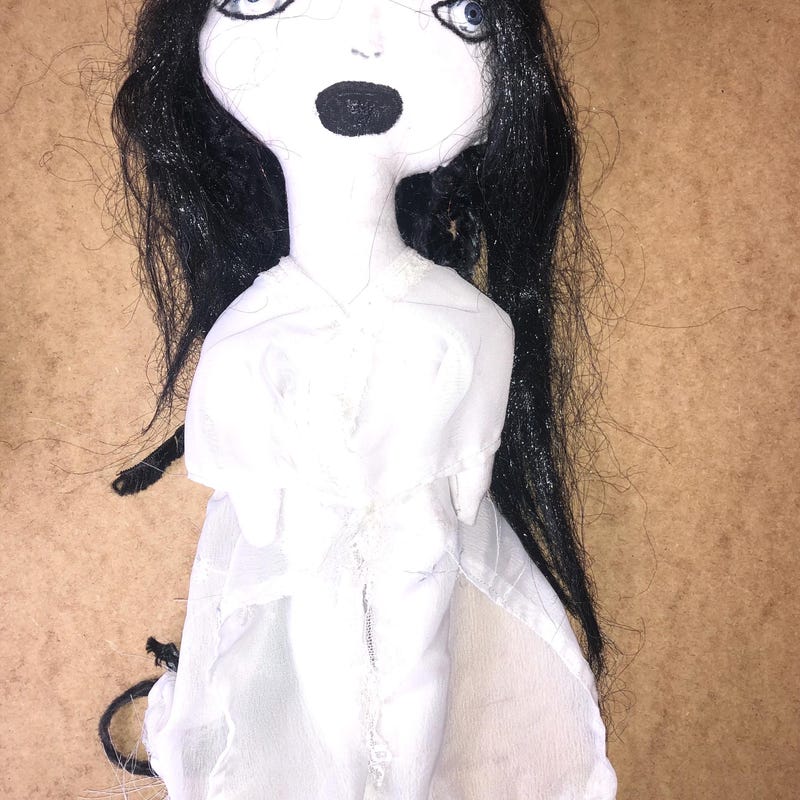 Gothic Dolls - Etsy