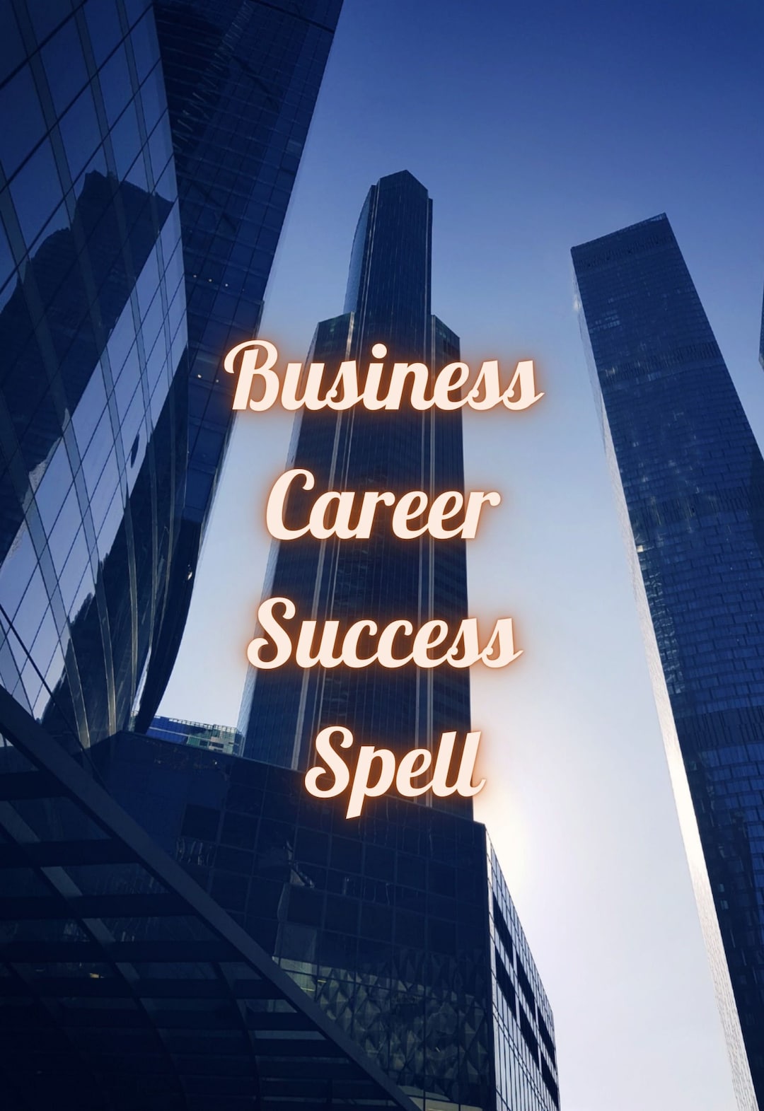 POWERFUL Success Spell Business Spell Career Spellstrong - Etsy