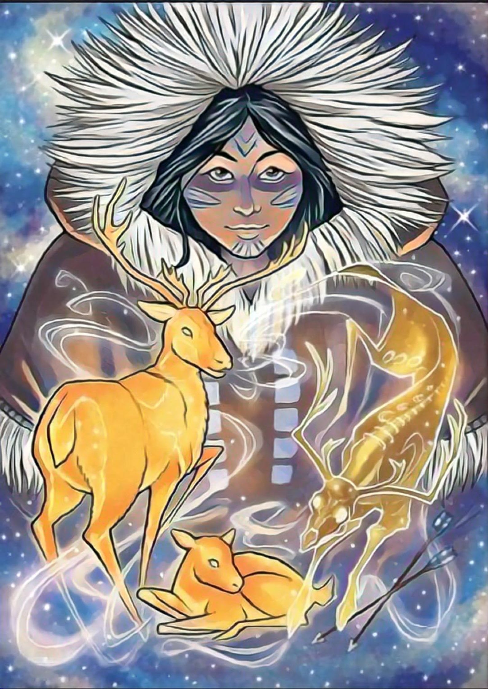 Inuit Digital Download Printable Image - Etsy