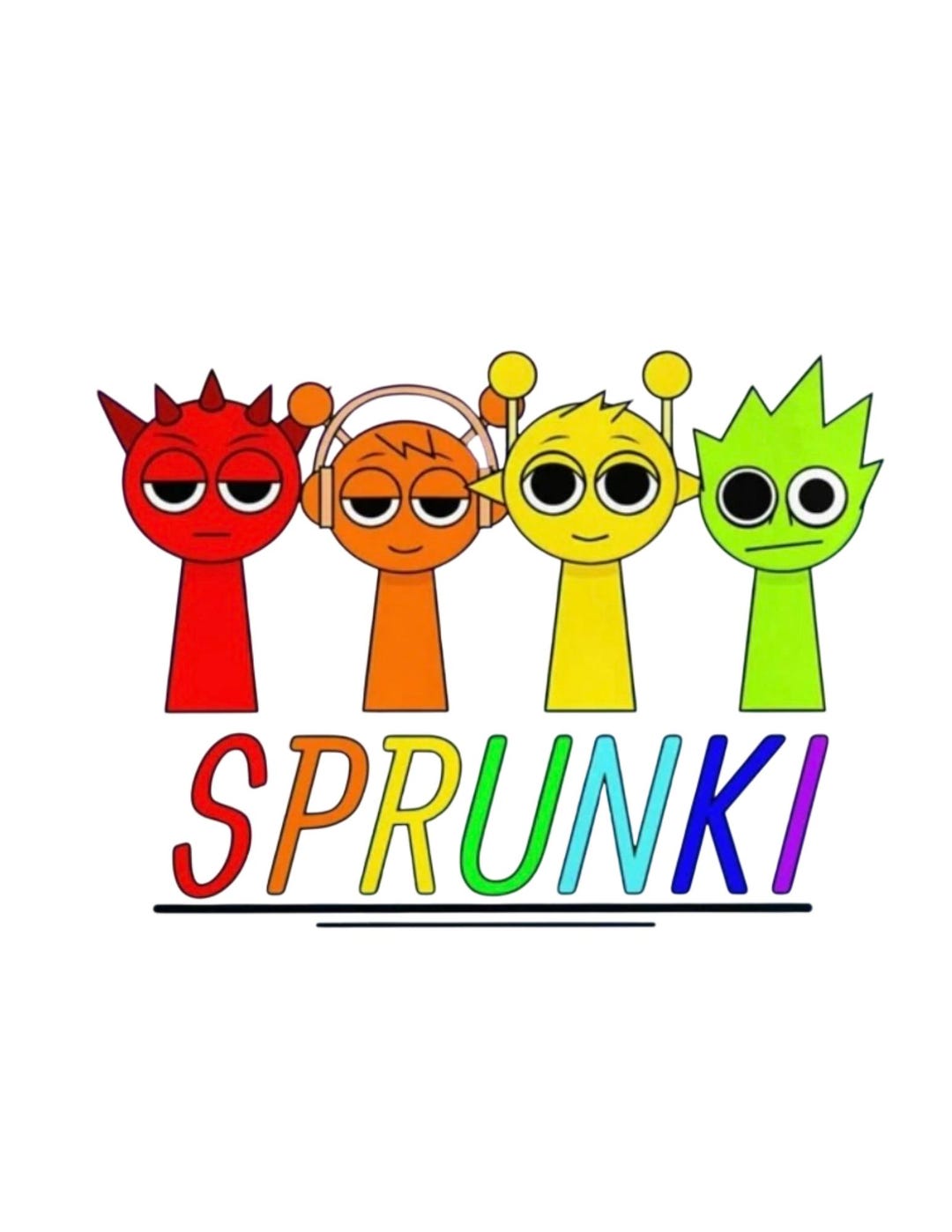 Spunkies Kids Digital Download Image Png - Etsy