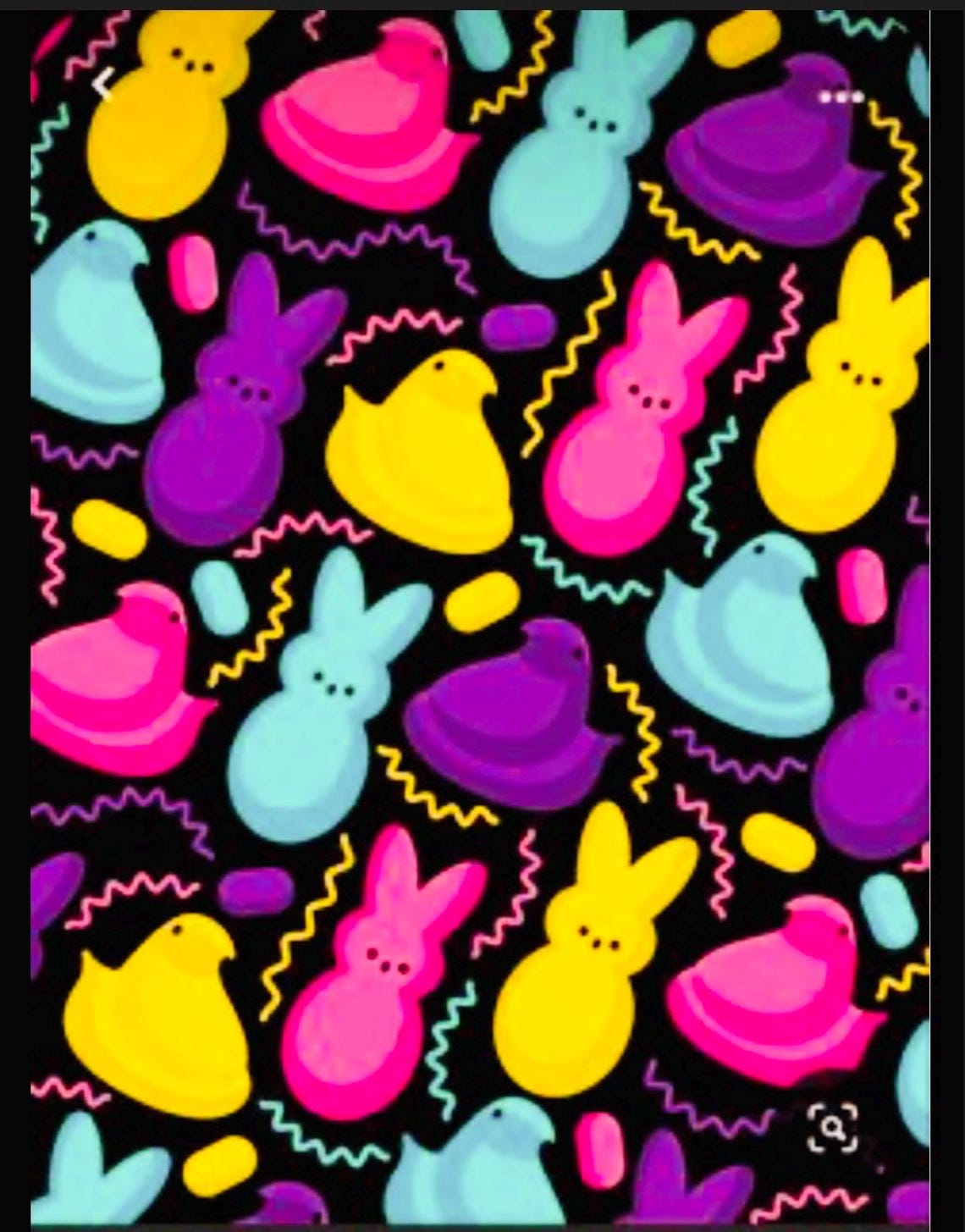 Easter Bunny Digital Printable Download Image - Etsy