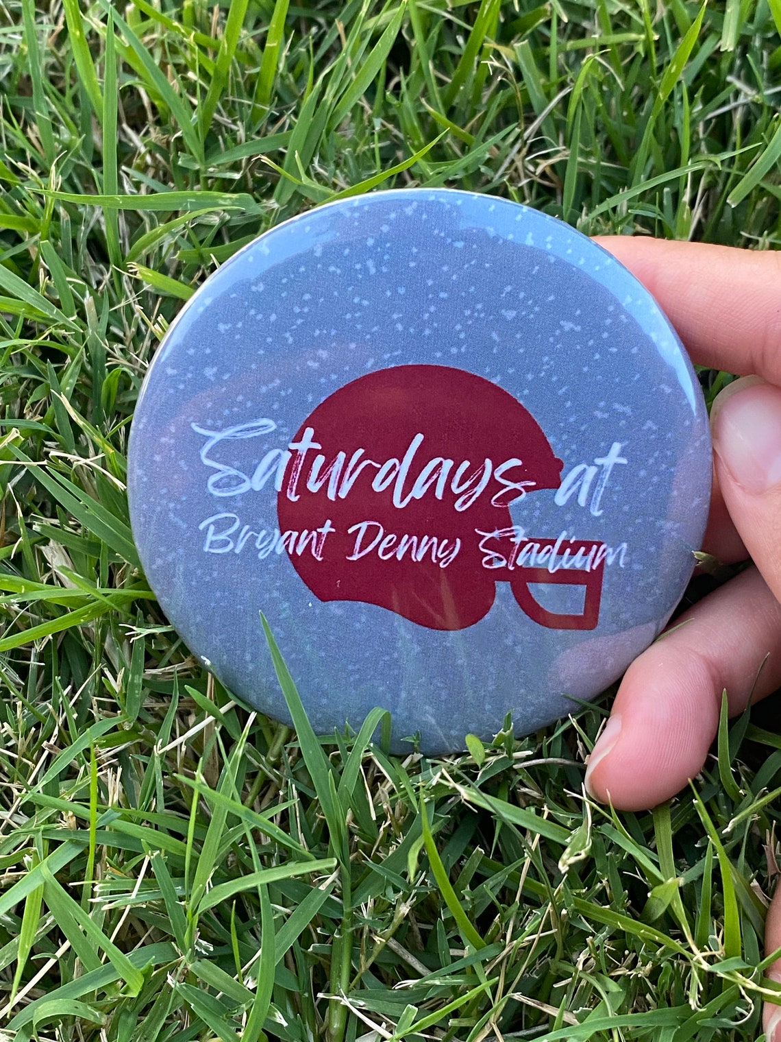 Alabama Custom Gameday Pins - Etsy