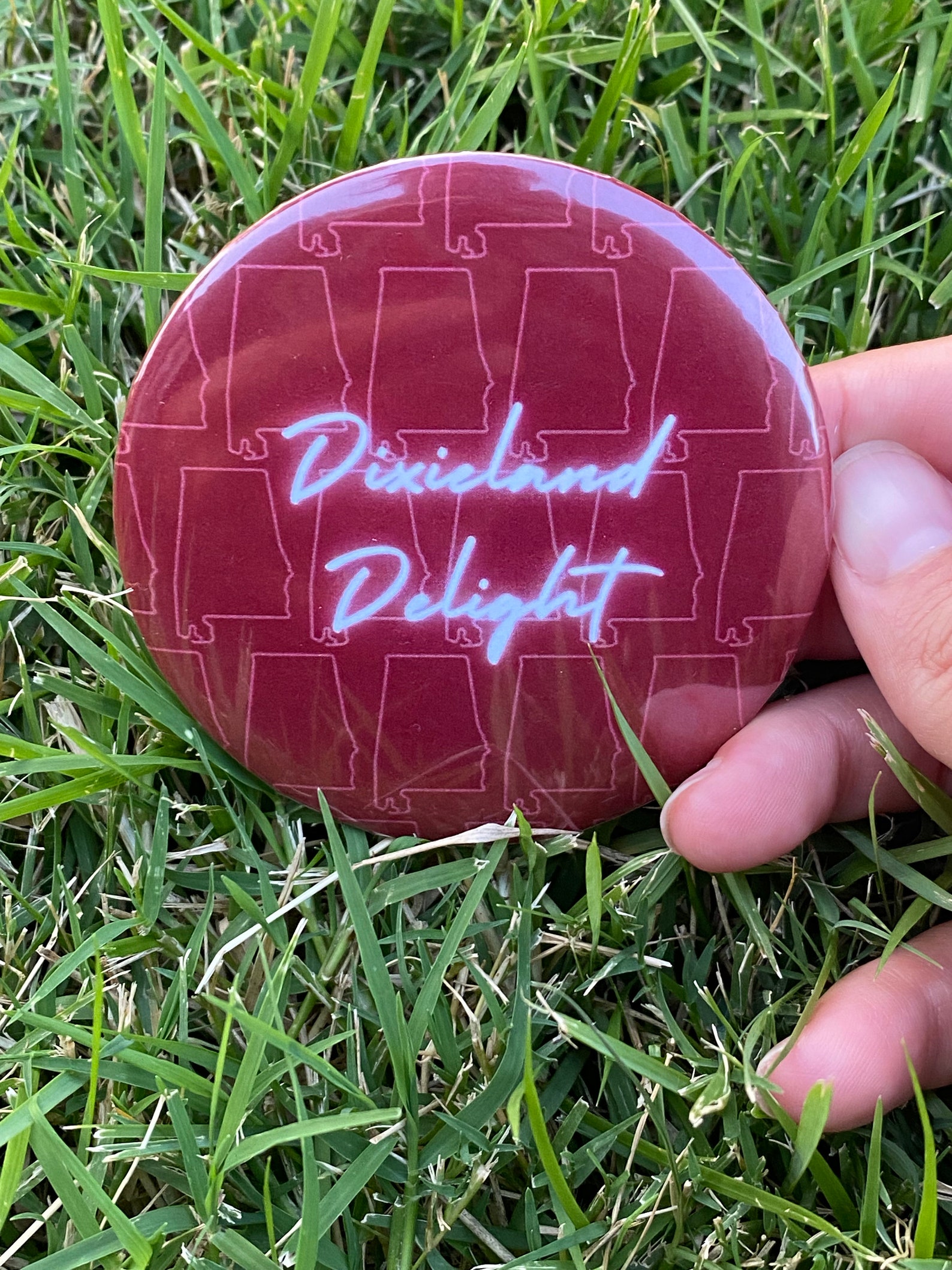 Alabama Custom Gameday Pins - Etsy