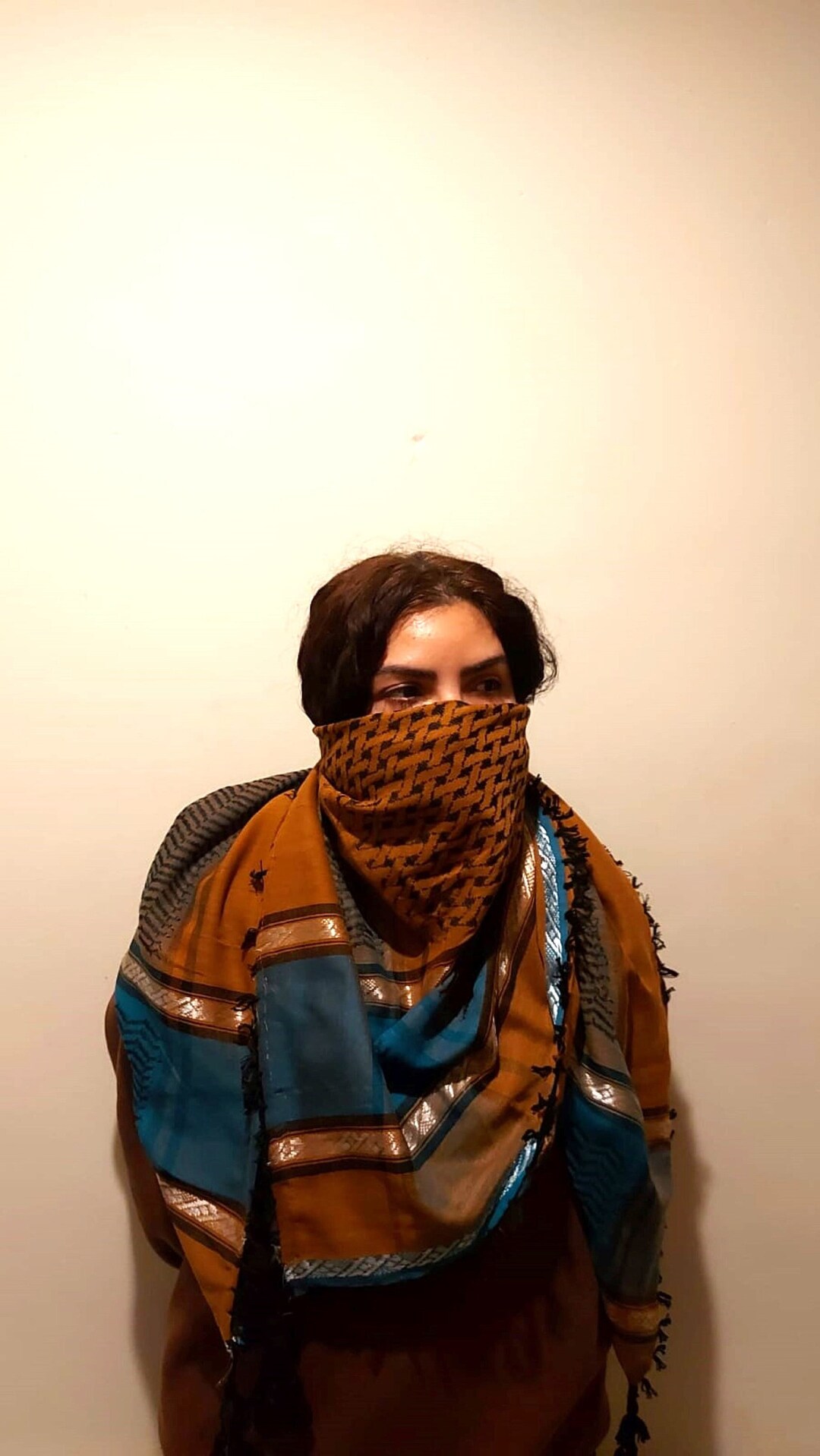 Keffiyeh Palestine Scarf Free Palestine, Traditional Cotton Shemagh ...