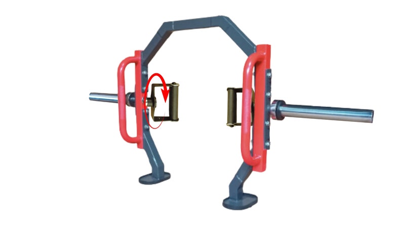 Professional Deadlift Bar/ Trap Bar Premium Quality |open Frame for ...