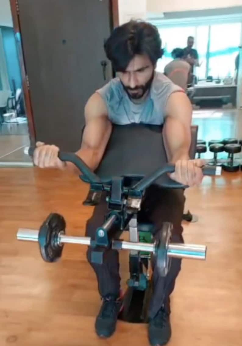 Leg Extension With Leg Curl Prechure Curl Sit-up Bench All in One ...