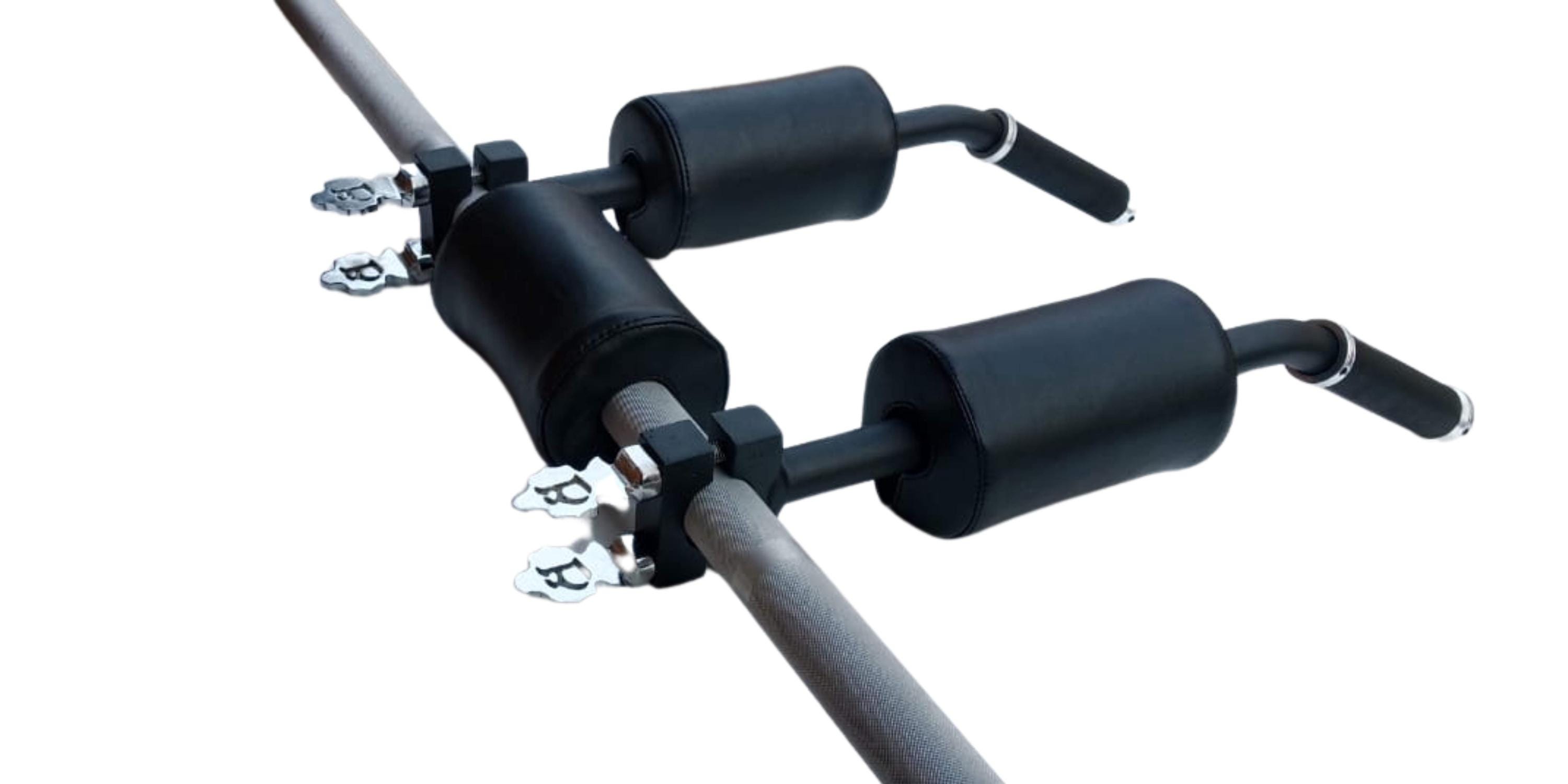 Squat Attachment for Any Bar - Etsy
