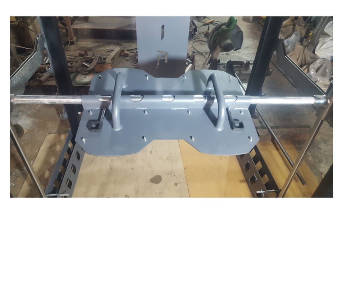 Leg Press Attachment | Convert Any Smith Machine Into a Leg Press ...