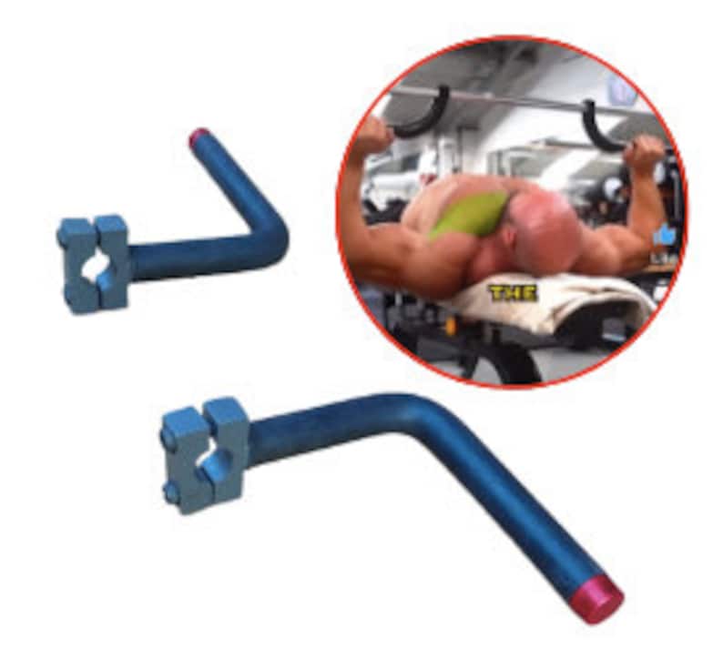 Deep Bench Press Grip - Etsy