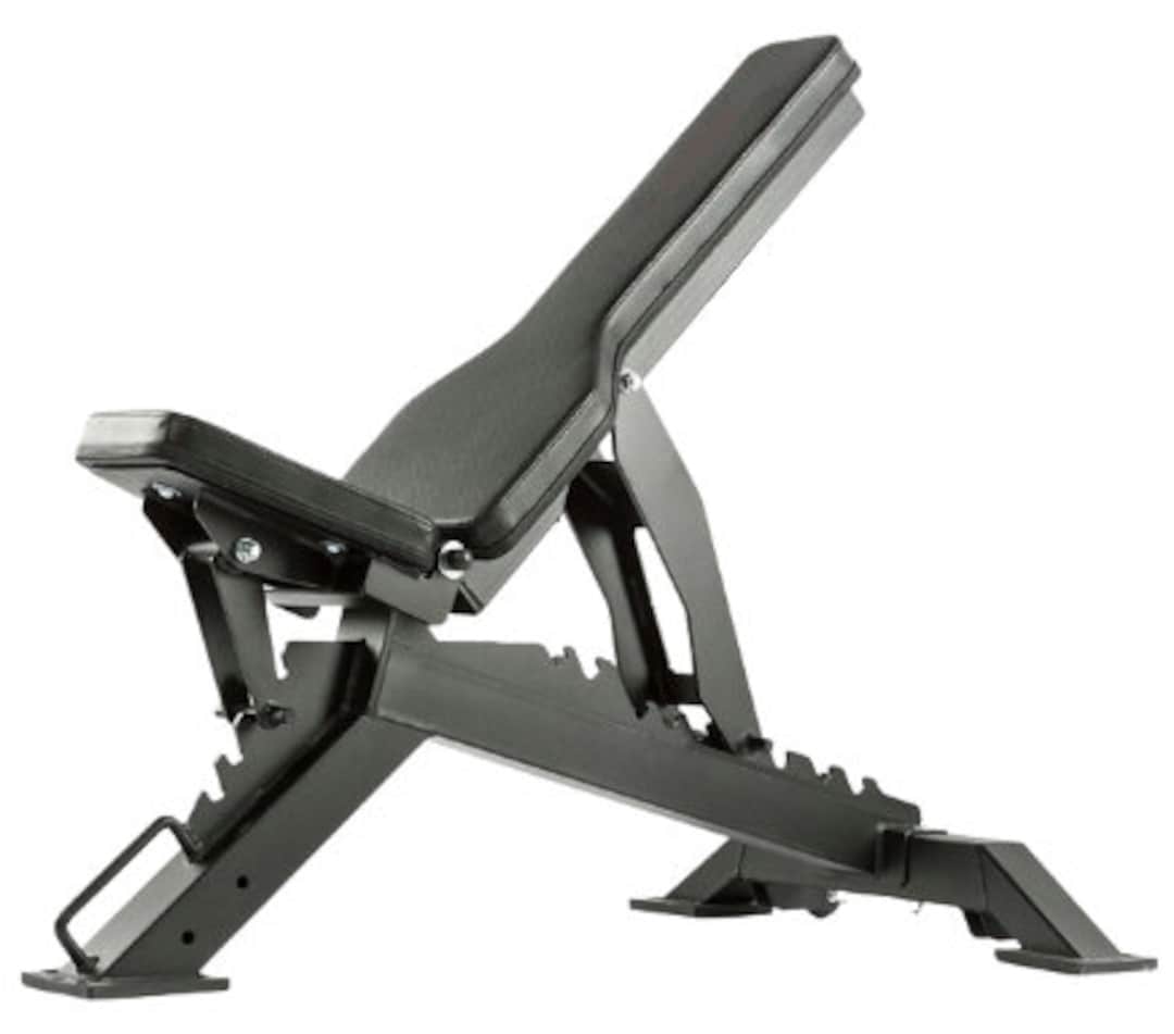 Gym Bench / Exercise Bench / Workout Bench / Incline Bench / Decline ...