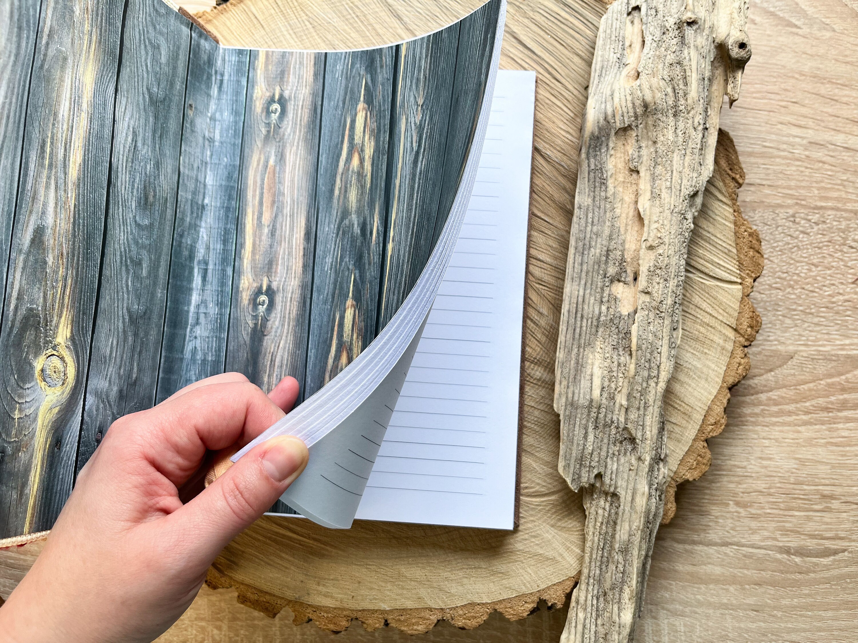 Navajo Folk Blank Journal 68 Inch, Ethnic Craft Geometrical Pattern ...