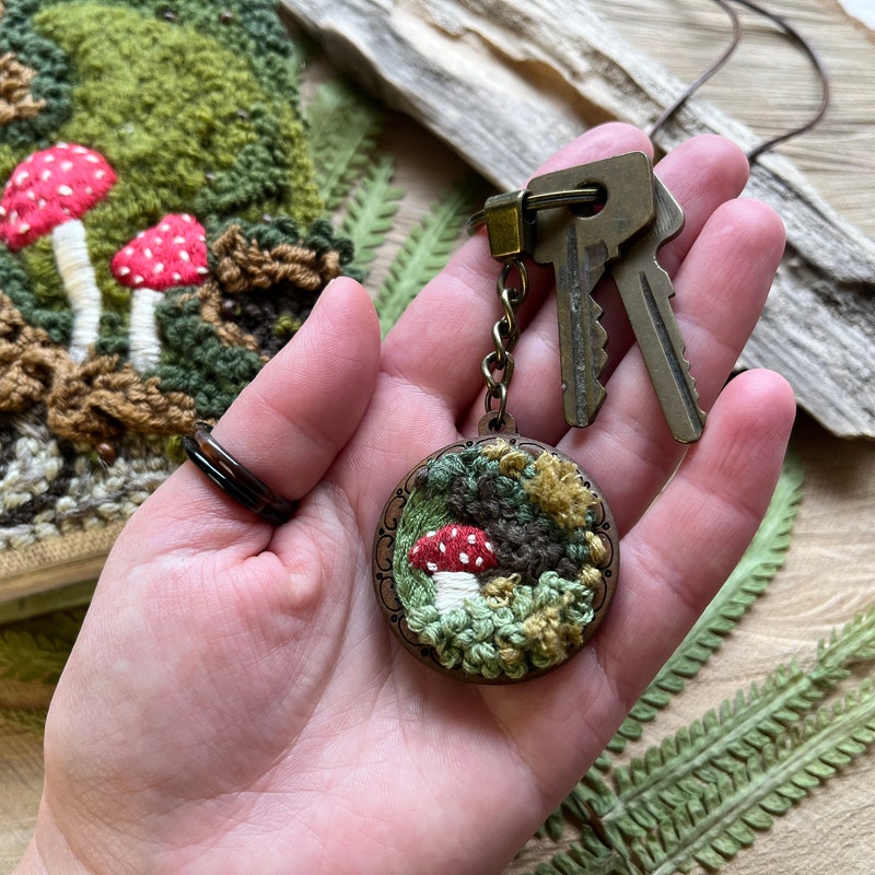 Cute Keychains - Etsy