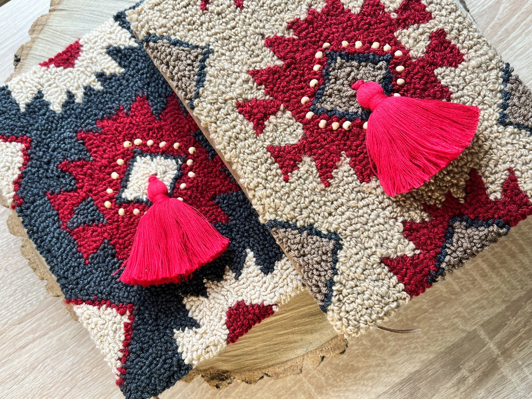 Navajo Folk Blank Journal 6*8 Inch, Ethnic Craft Geometrical Pattern ...