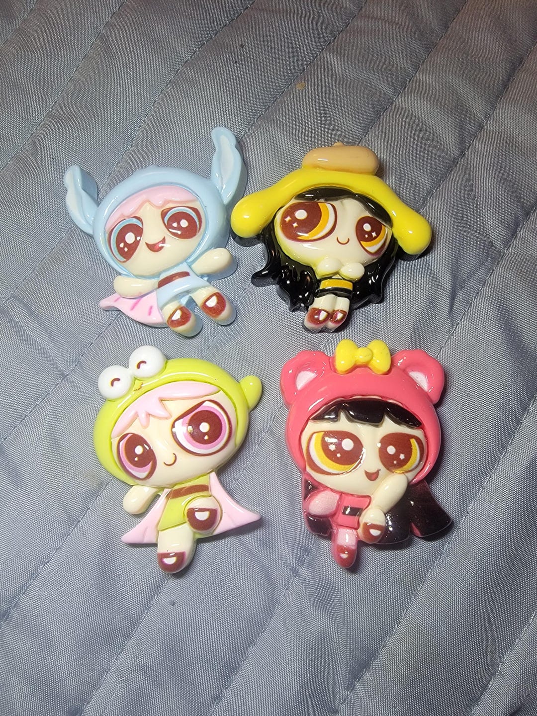 Puffpuff Girls Extra Large - Etsy