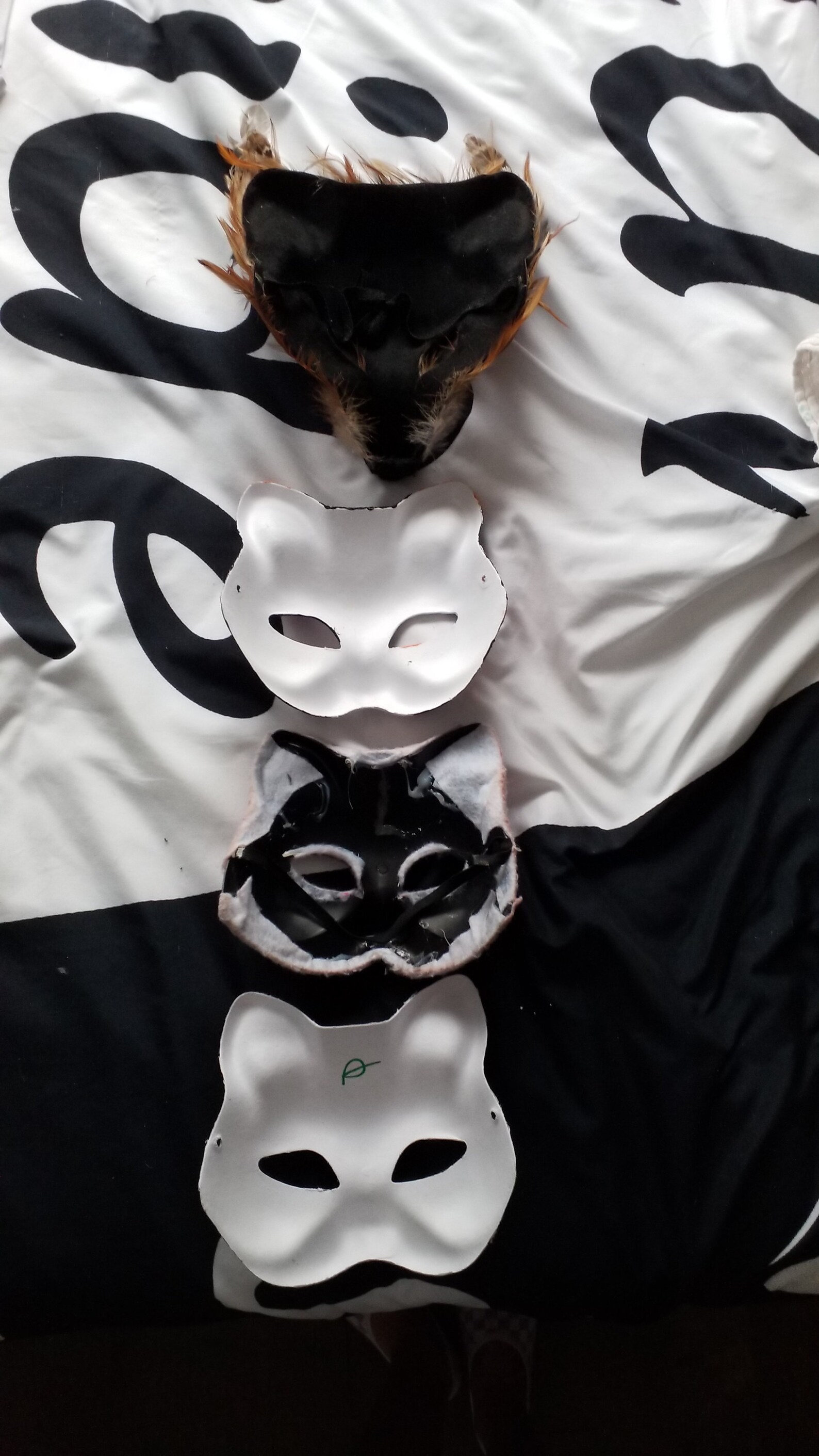 Therian Masks - Etsy