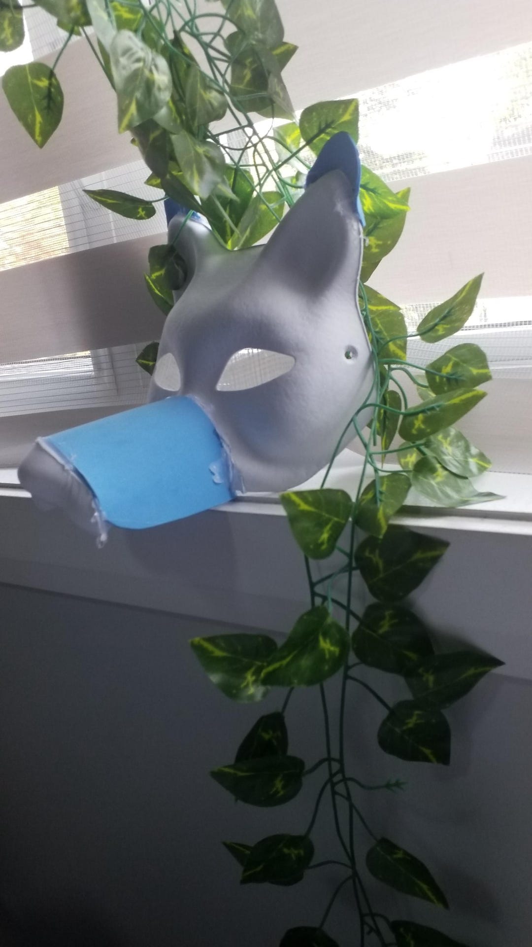 Canine Mask Base - Etsy