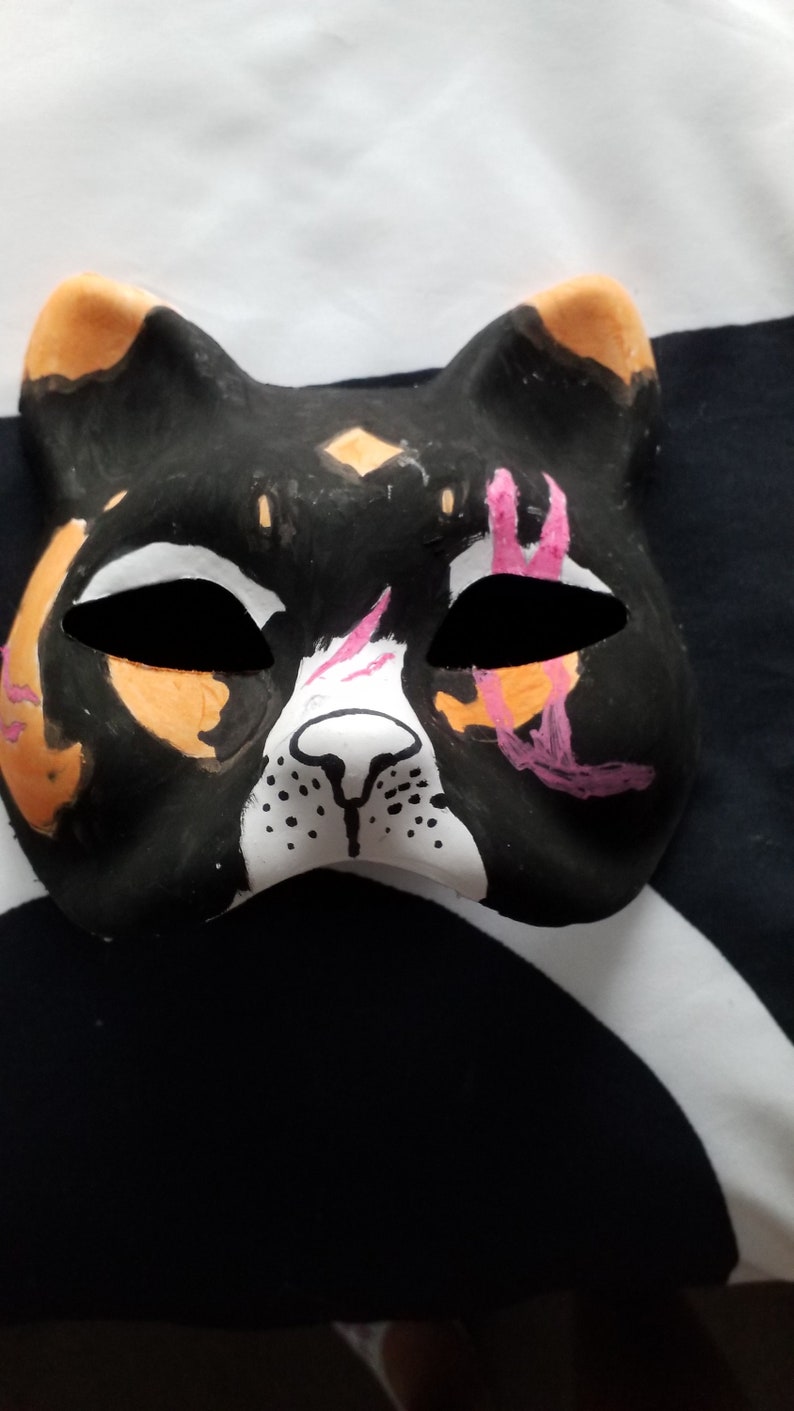 Therian Masks - Etsy