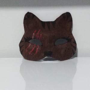 Cat Mask - Etsy