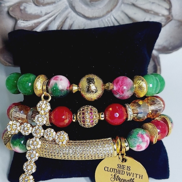 CULTURE BRACELETS - Etsy