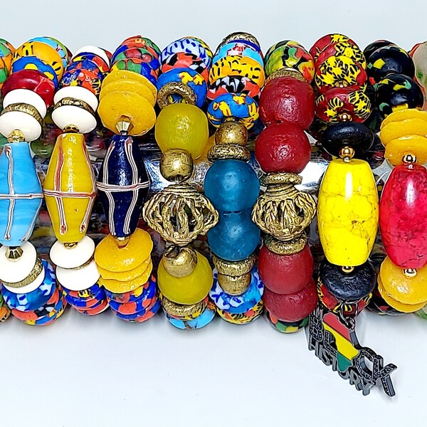 CULTURE BRACELETS - Etsy