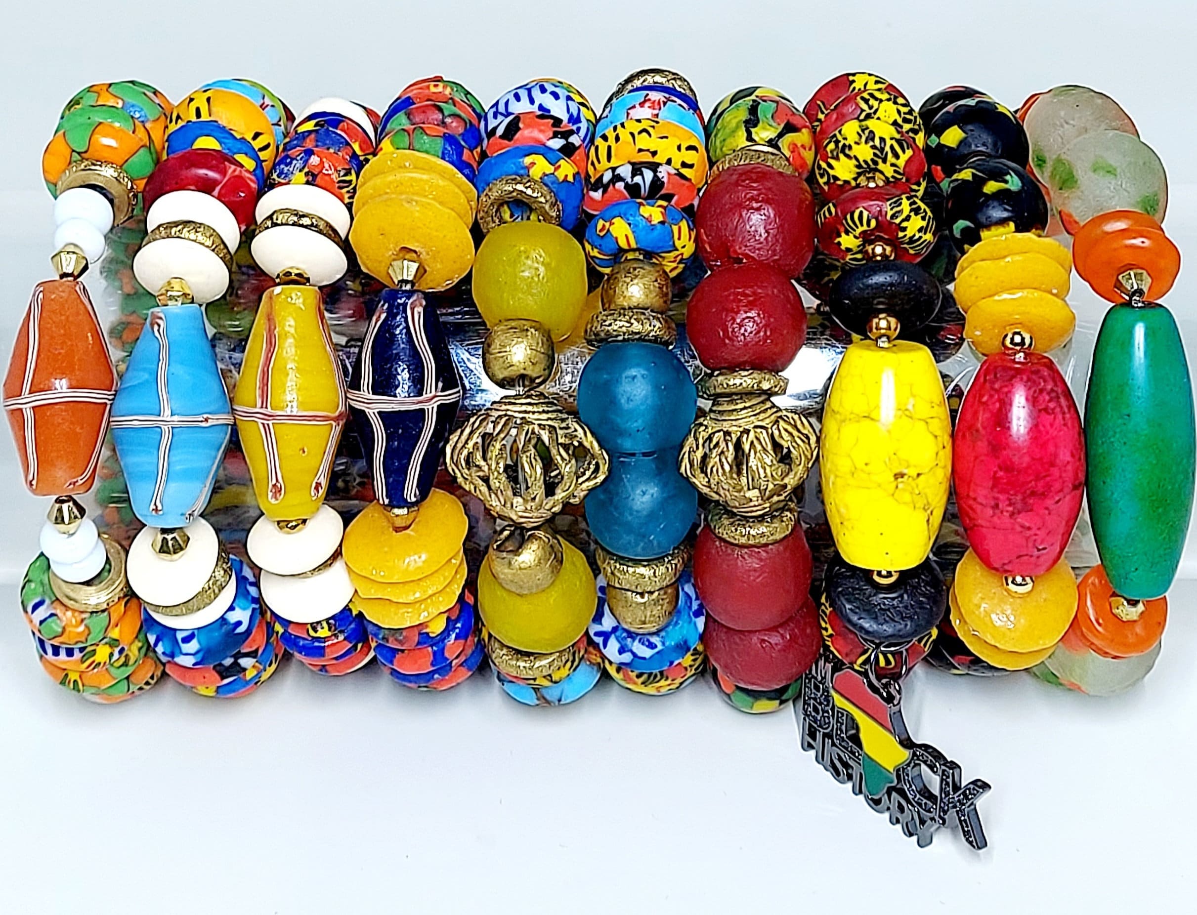 CULTURE BRACELETS - Etsy