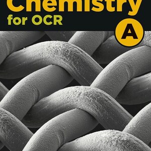 Chemistry OCR A Textbook A Level (year 1 & Year 2) - Etsy