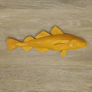 Golden Cod, Marblehead Cod, the Mascot of Marblehead, 5-10 Inch Inches ...
