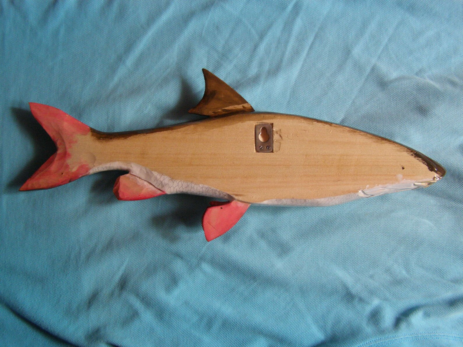 Barbel, Barbus Barbus, Common Barbel, 11-15 Inches 3D Wall Wooden Fish ...