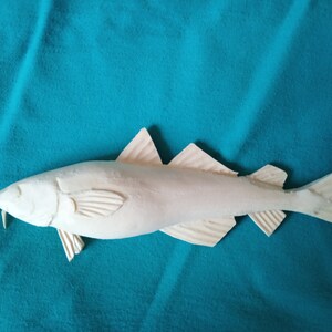 Golden Cod, Marblehead Cod, the Mascot of Marblehead, 5-10 Inch Inches ...