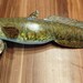 Megalops Atlanticus, Tarpon, Silverfish, 36-40 Inches 3D Wall Wooden ...