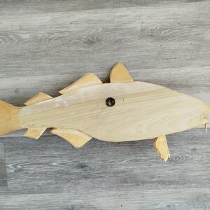 Golden Cod, Marblehead Cod, the Mascot of Marblehead, 26-30 Inches 3D ...