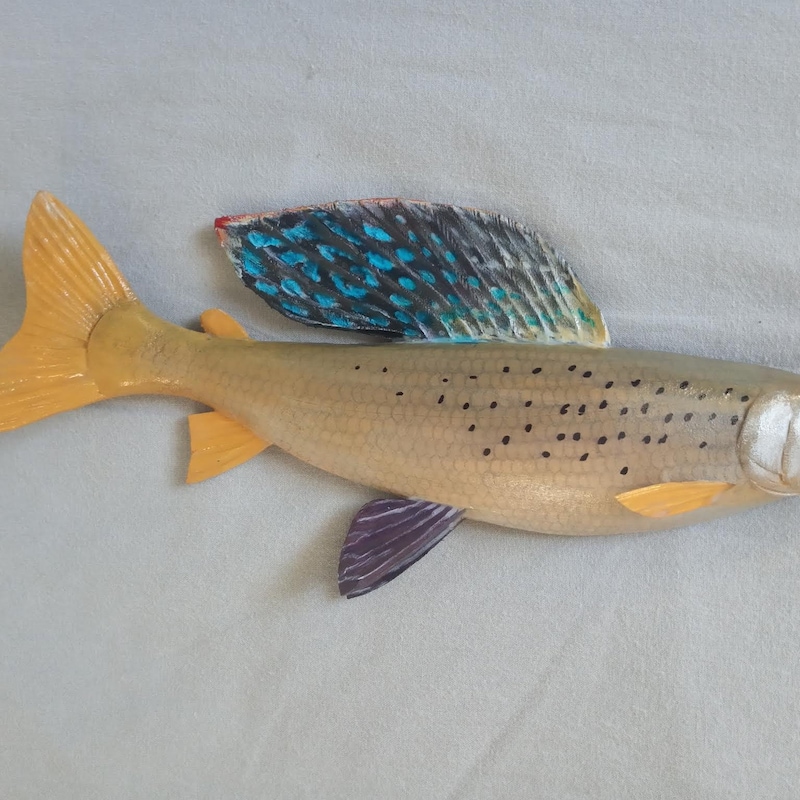 Grayling - Etsy