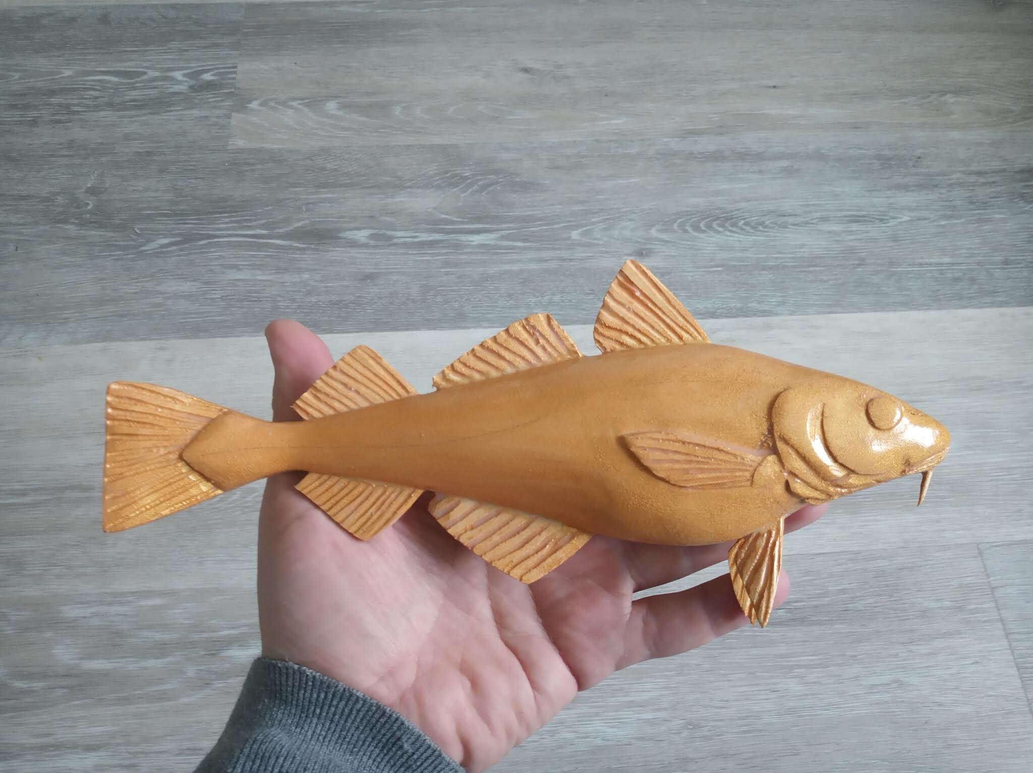 Golden Cod, Marblehead Cod, the Mascot of Marblehead, 5-10 Inch Inches ...