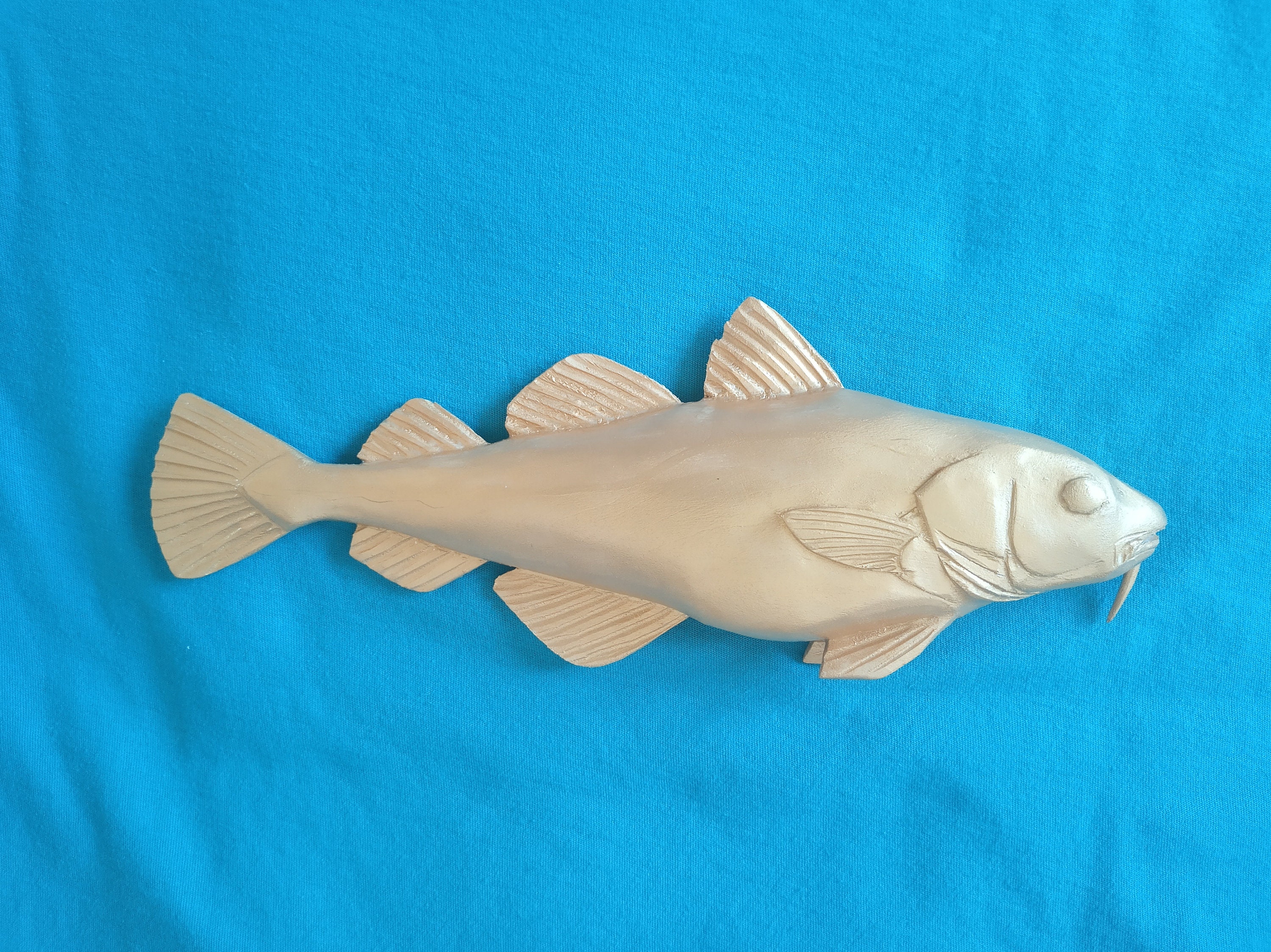 Golden Cod, Marblehead Cod, the Mascot of Marblehead, 5-10 Inch Inches ...