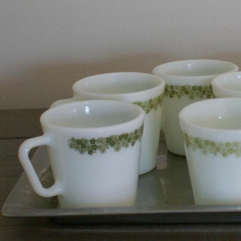 Pyrex Coffee Mugs - Etsy