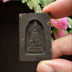 Luang Pu Thuad, LP Thuad, Wat Pha Kho,herbal Powder 108, Songkhla ...