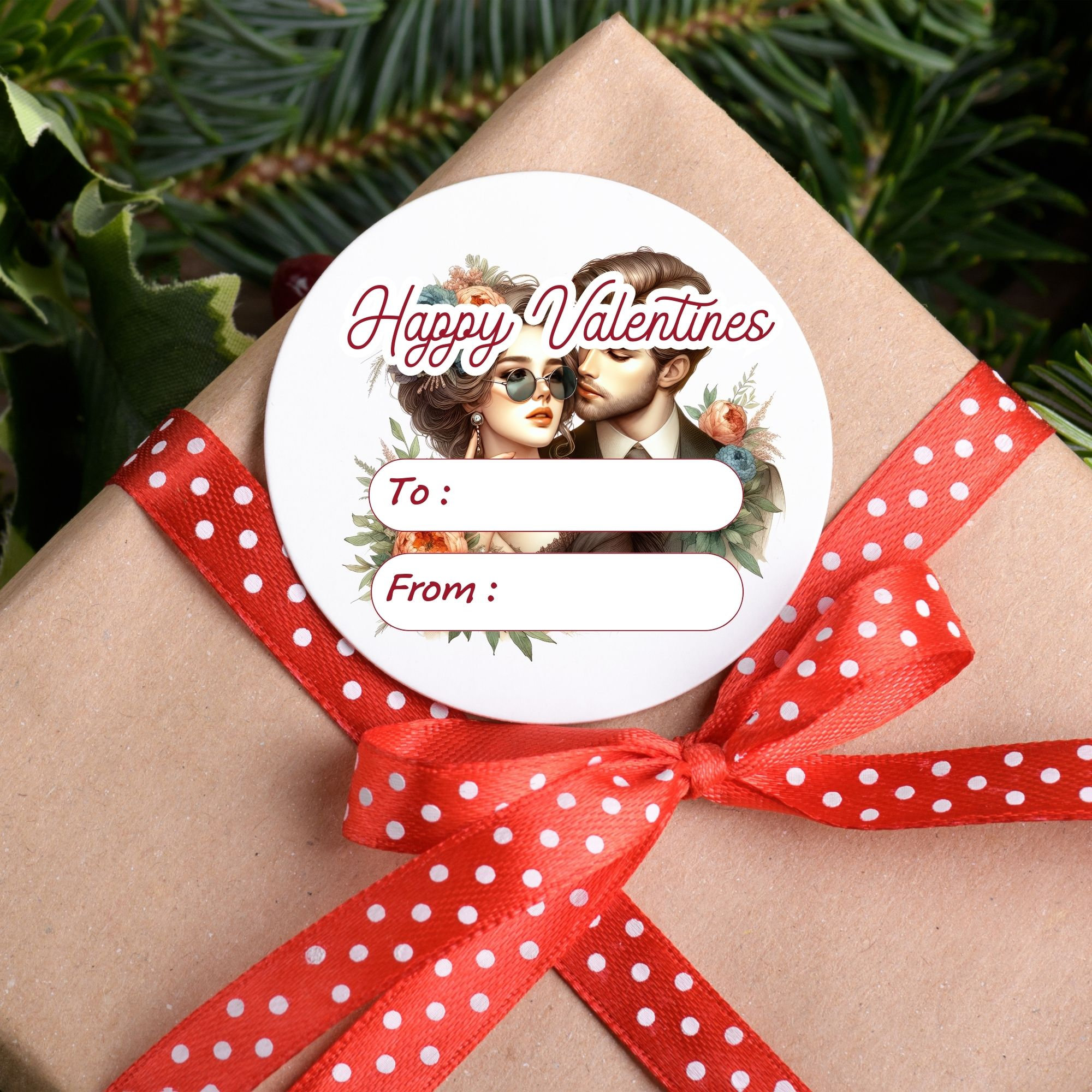 Editable Tags Instant Download, Custom Tag, Gift Tag Canva Template ...