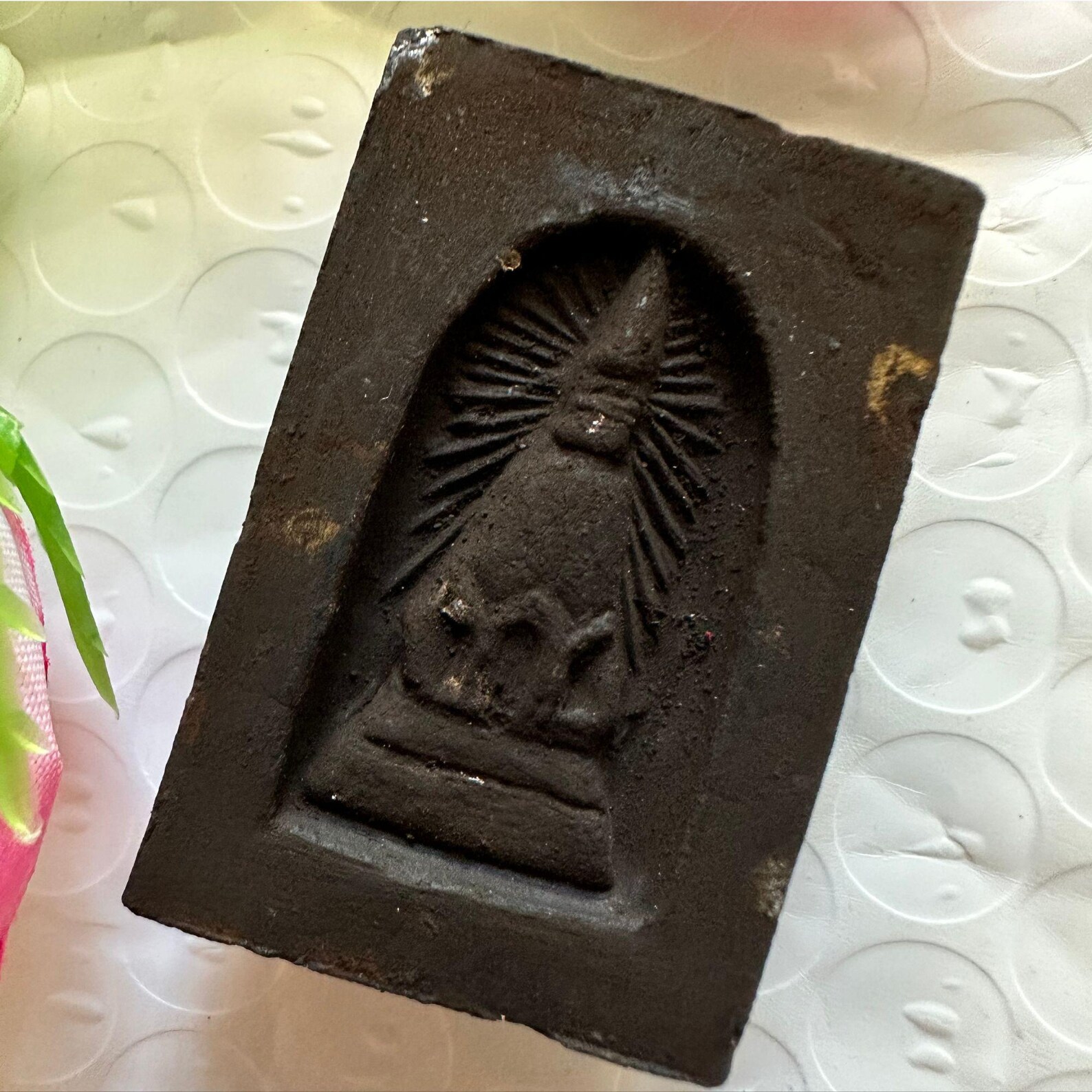 Luang Pu Thuad, LP Thuad, Wat Pha Kho,herbal Powder 108, Songkhla ...