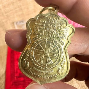 Luang Por Ruay Thai Amulets, Thai Magic Amulet, Thai Buddha Amulets,thai Amulet Pendant,thai ...