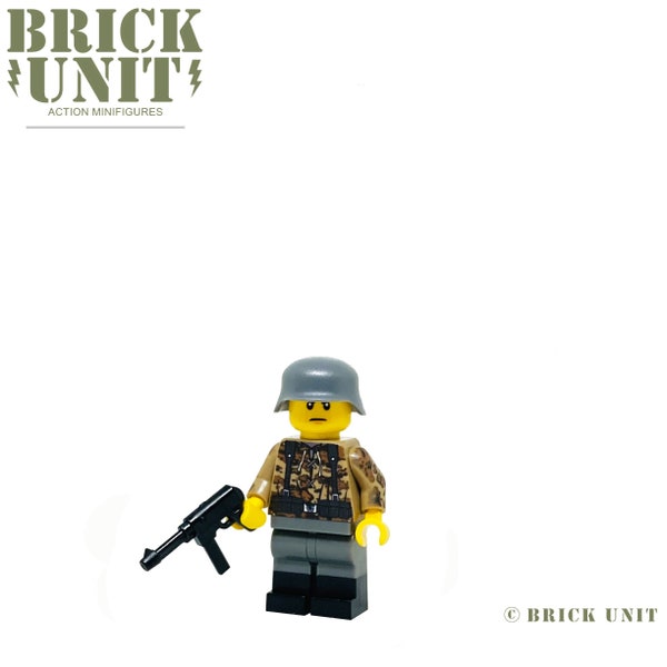 Ww2 Legos Minifigures - Etsy