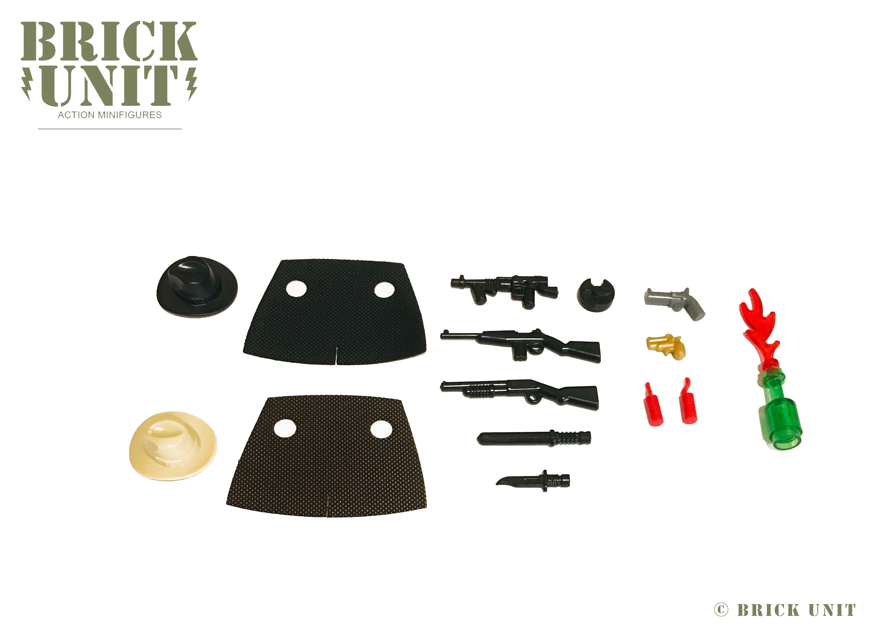 Gangster Weapon Pack - Etsy