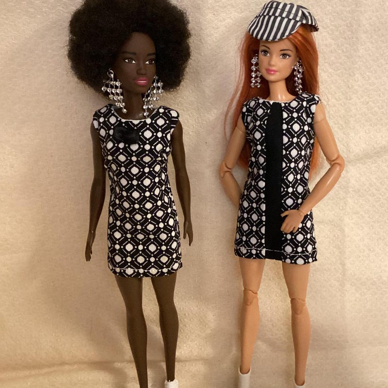 Mod Fashion - Etsy