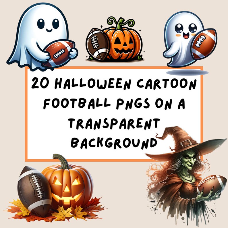 Halloween Football Cartoon Pngs Football Png, Skeleton Png, Halloween ...