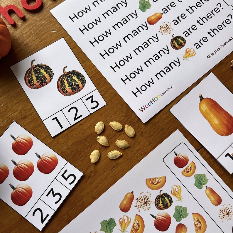 Montessori Math Activities Montessori Counting Activities Montessori ...